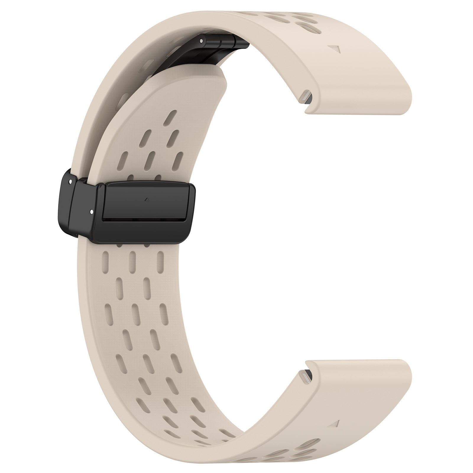 KOMI Silicone Watch Bands, Garmin Fenix 5X/Fenix 6X/Fenix 7X Pro Slim ...