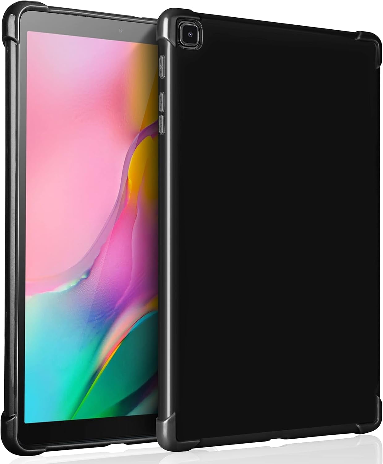 KOMI TPU Series for Samsung Galaxy Tab A7 Lite Case Thin Slip-On ...