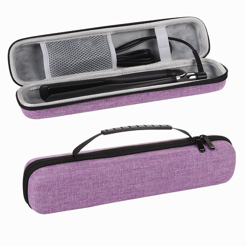 KOMI Travel Case for Hair Straightening Irons Curling Iron Travel ...