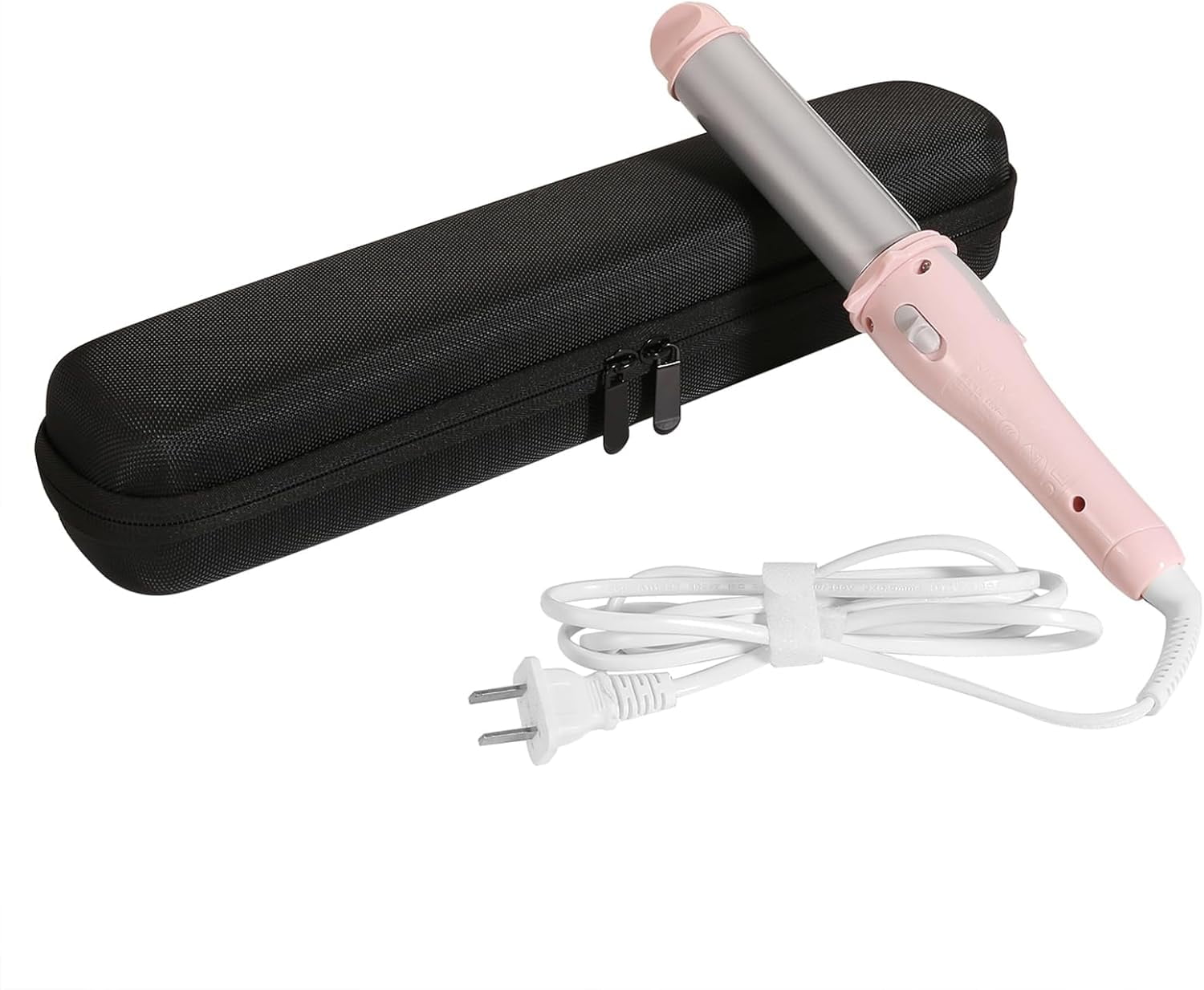 KOMI Travel Case for Hair Straightening Irons Curling Iron Travel ...