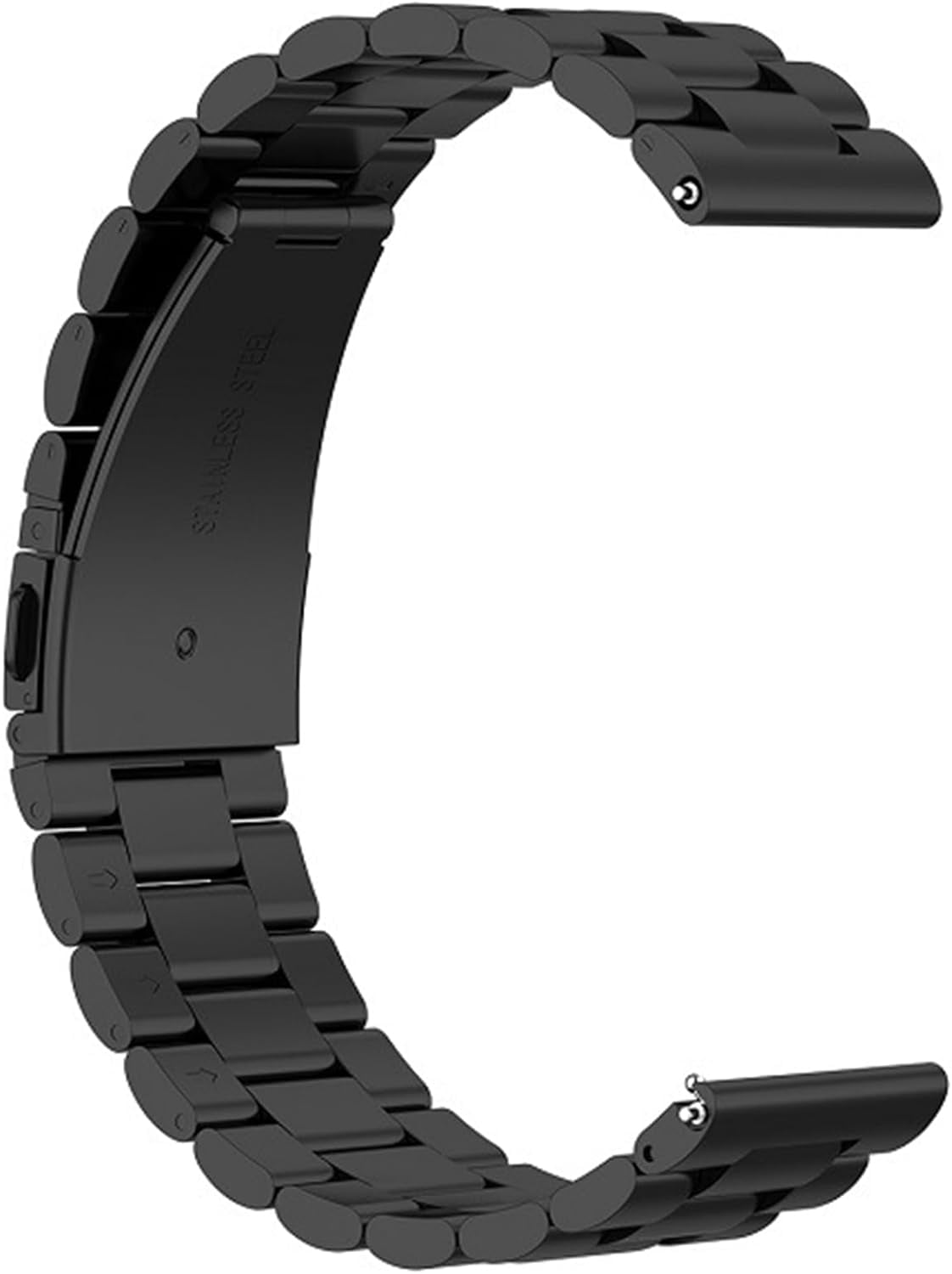 KOMI Watch Strap Stainless Steel Bracelet Replacement Wristband for Men ...