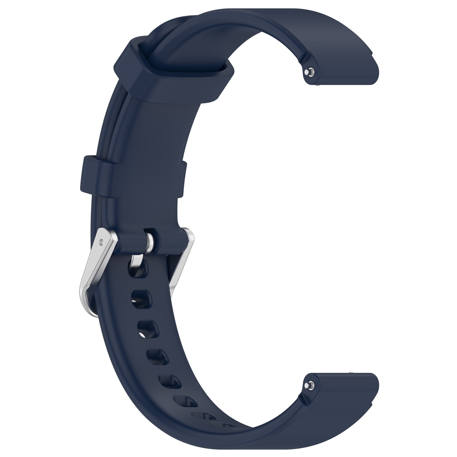KOMI high quality 12mm monochrome silicone strap, suitable for all ...