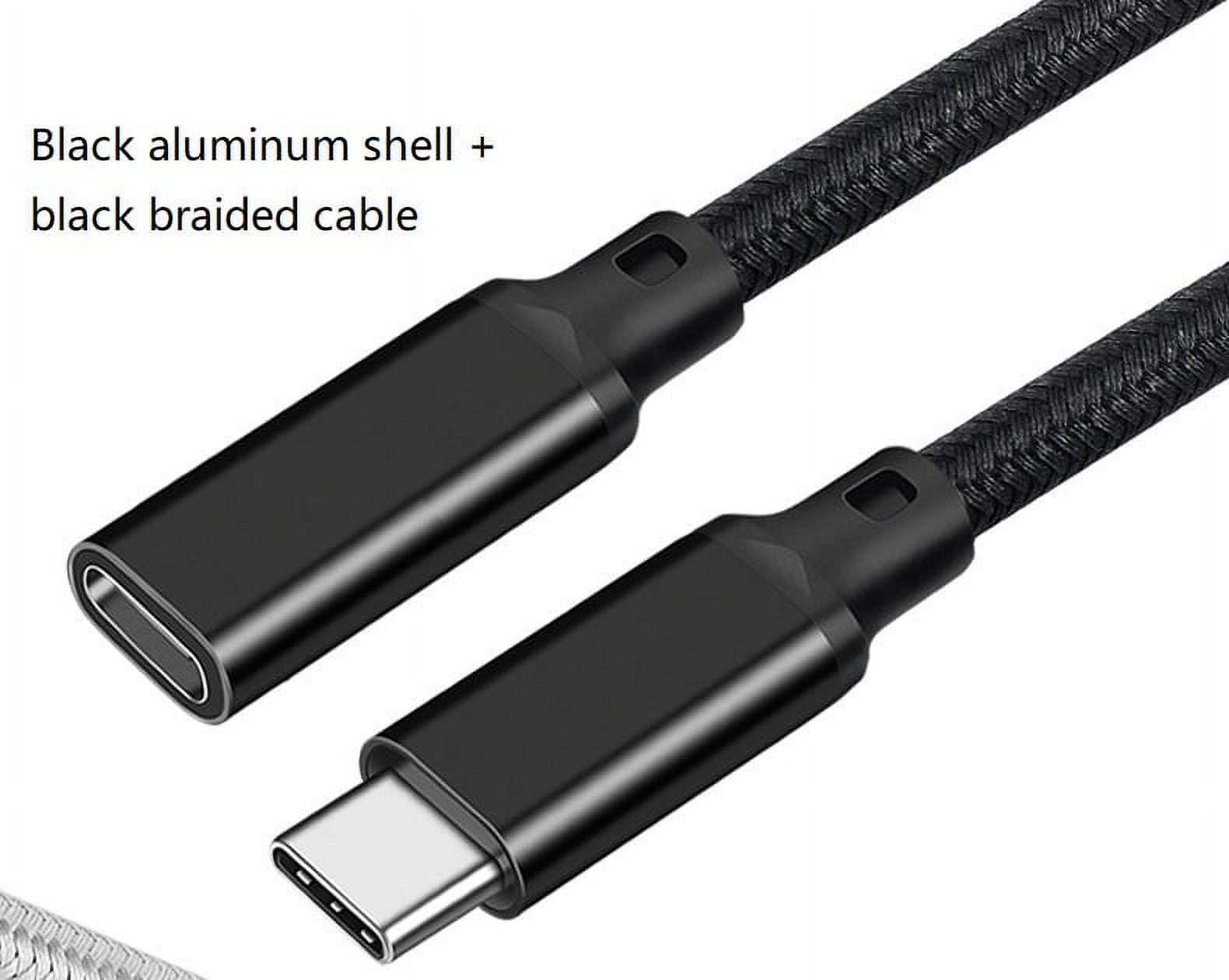 KOMI is suitable for Type-c extension cable male to female 4K ...