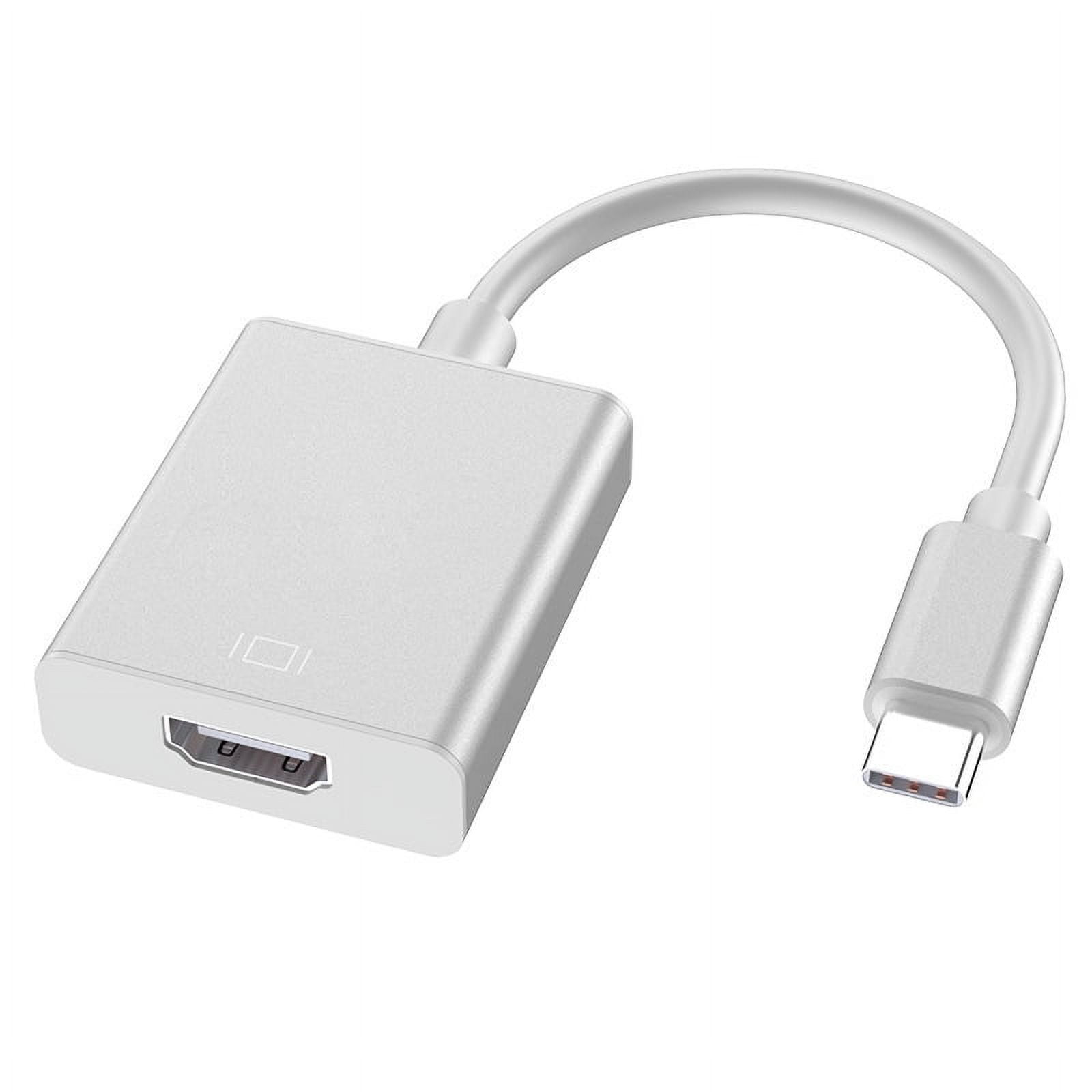 KOMI type c to hdmi+usb+PD three-in-one docking aluminum alloy HUB multi-port converter Computer ...