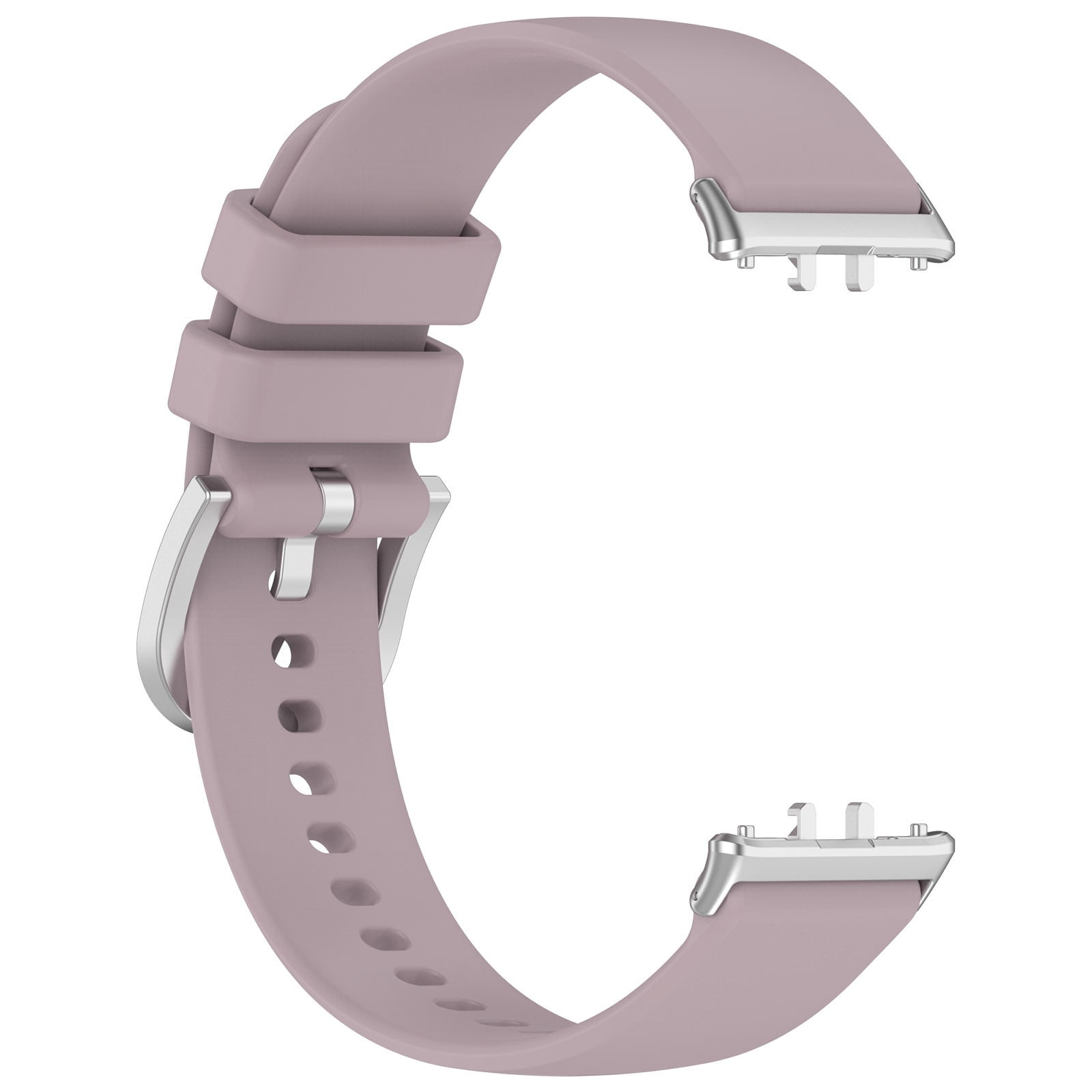 KOMI uses Samsung Galaxy Fit3 silicone strap SM-R390 steel buckle ...