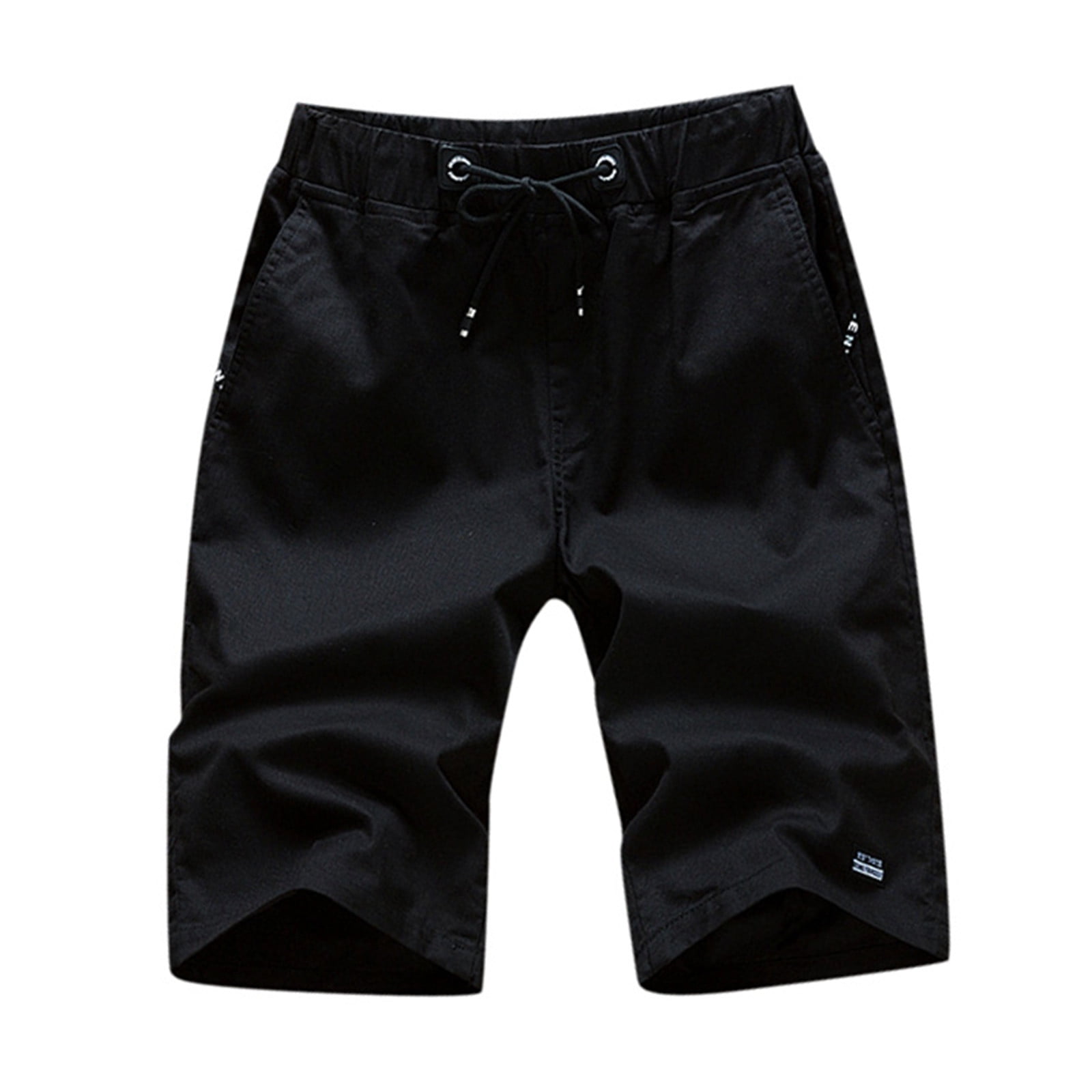 KONDYS 2025 Summer Fashion Street Trend Casual Beach Big Shorts Loose ...