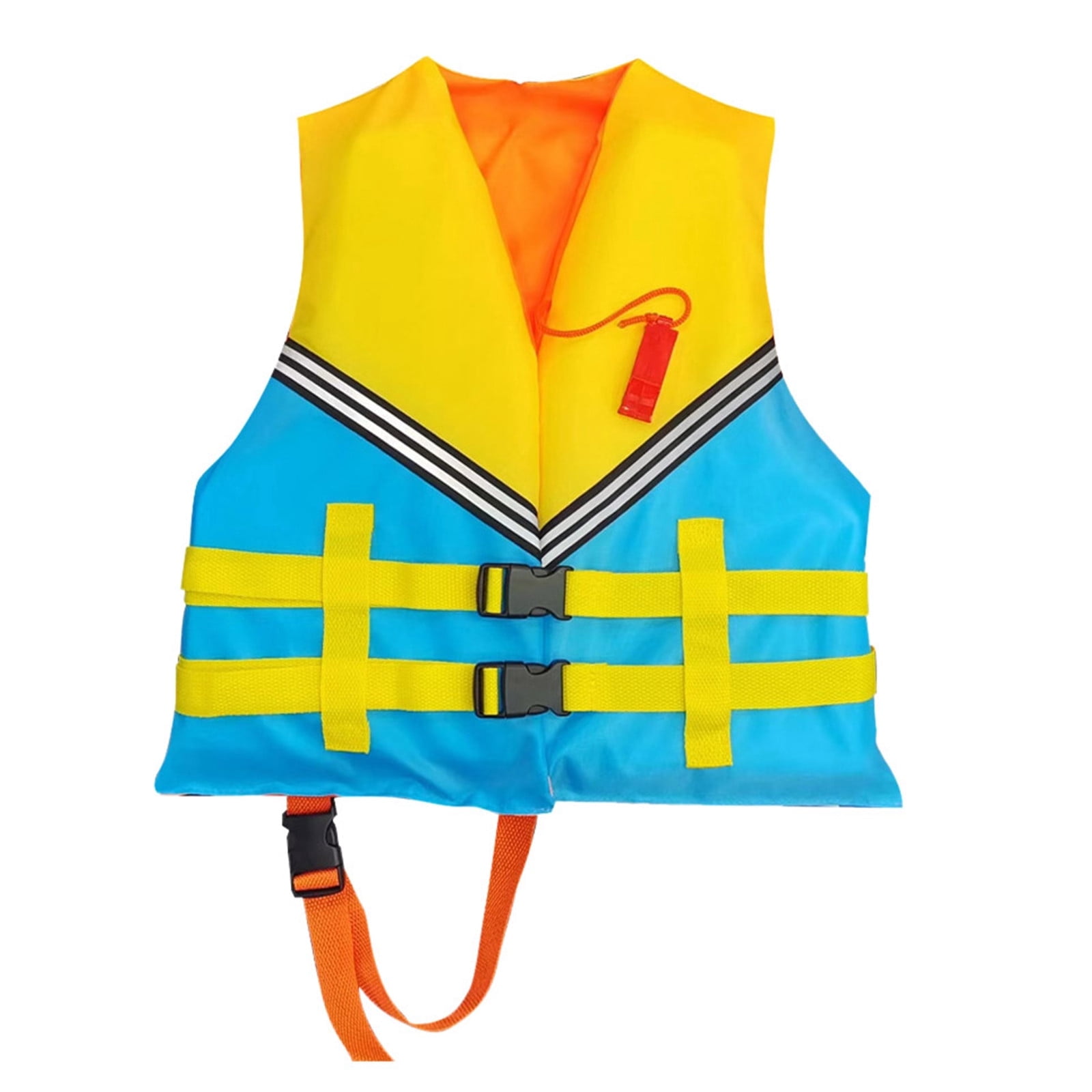 KONDYS Girls Swimsuits Bathing Suit Life Jacket Buoyancy Flotage ...