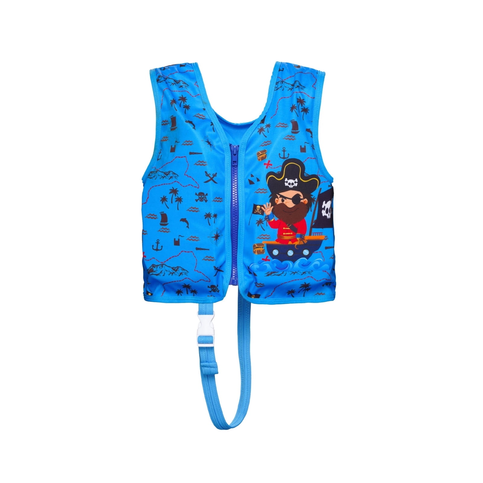 KONDYS Girls Swimsuits Bathing Suit Life Jacket Buoyancy Flotage ...