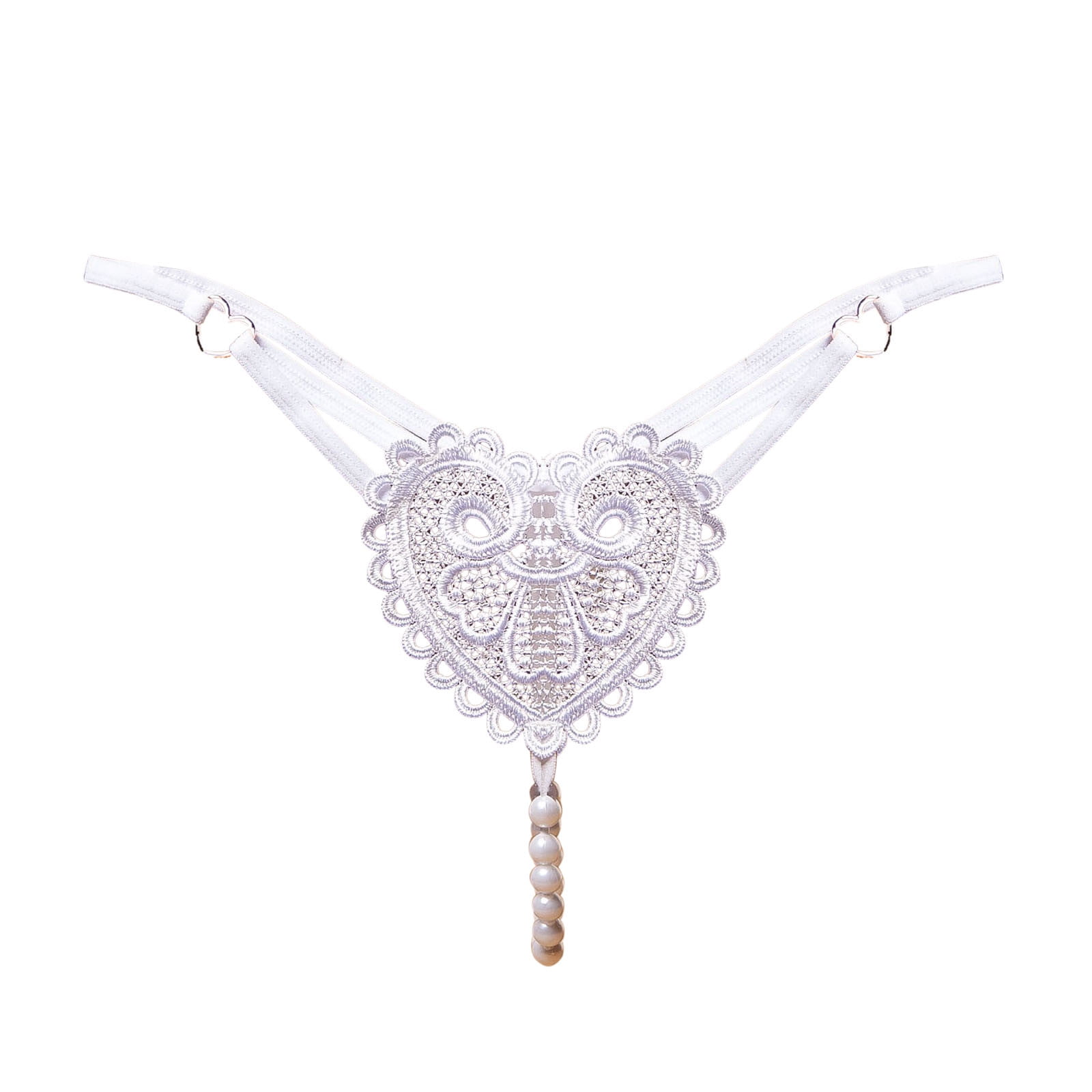 KONDYS Lace Thong Thong Pants Briefs Stylish Underwear Ladies Panties ...