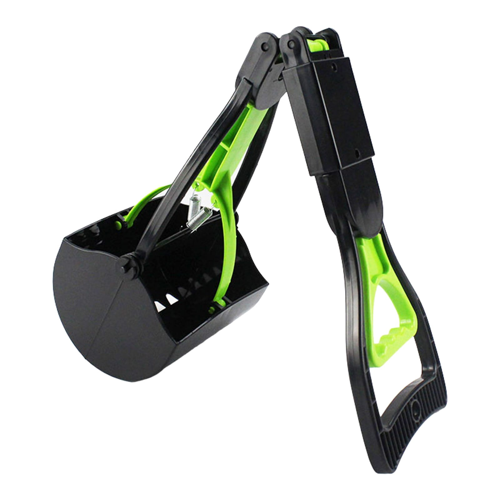 KONDYS Long Handle Pet Potty Dog Clip Potty Pet Cleaning Supplies Dog ...
