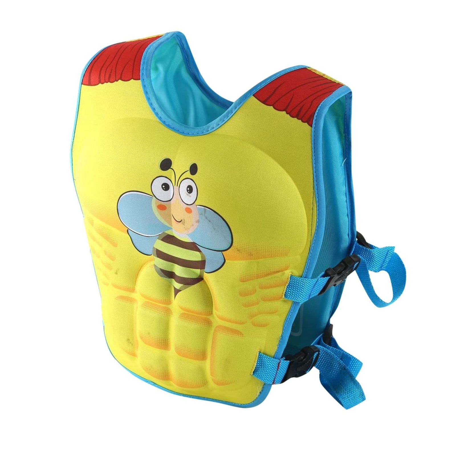 KONDYS Toddler Girls Bathing Suit Life Jacket Buoyancy Flotage Swimming ...