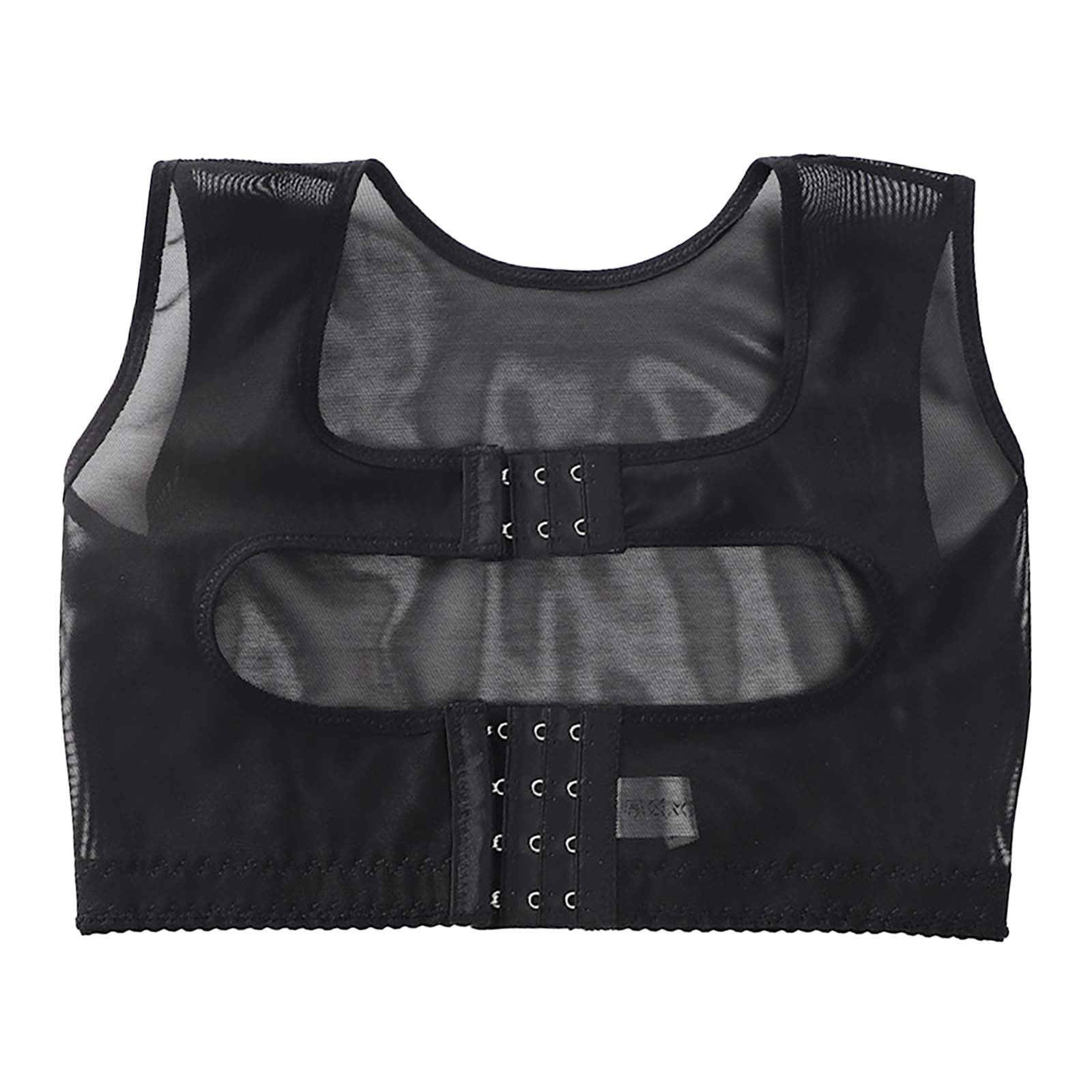 KONDYS Women Brea Mash Lifting X Shaped Beautify Back Corset Chest Back ...
