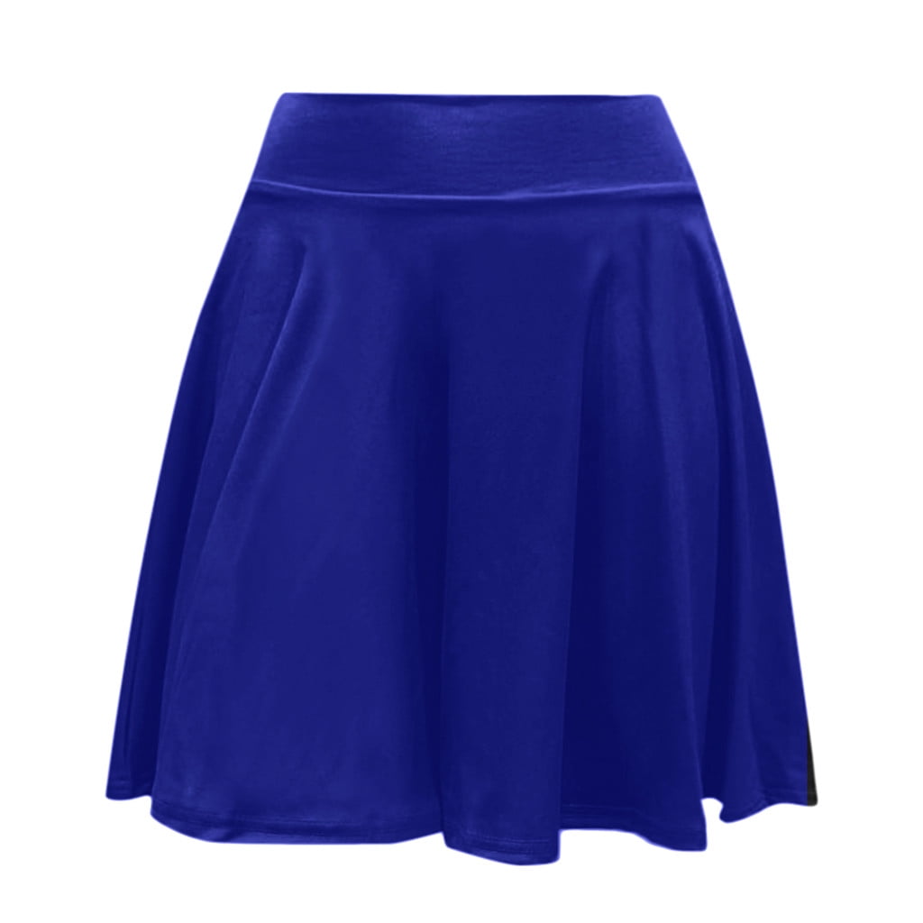 KONDYS Women Fashion High Waist Solid Color Mini Pencil Skirt Slim Sexy ...