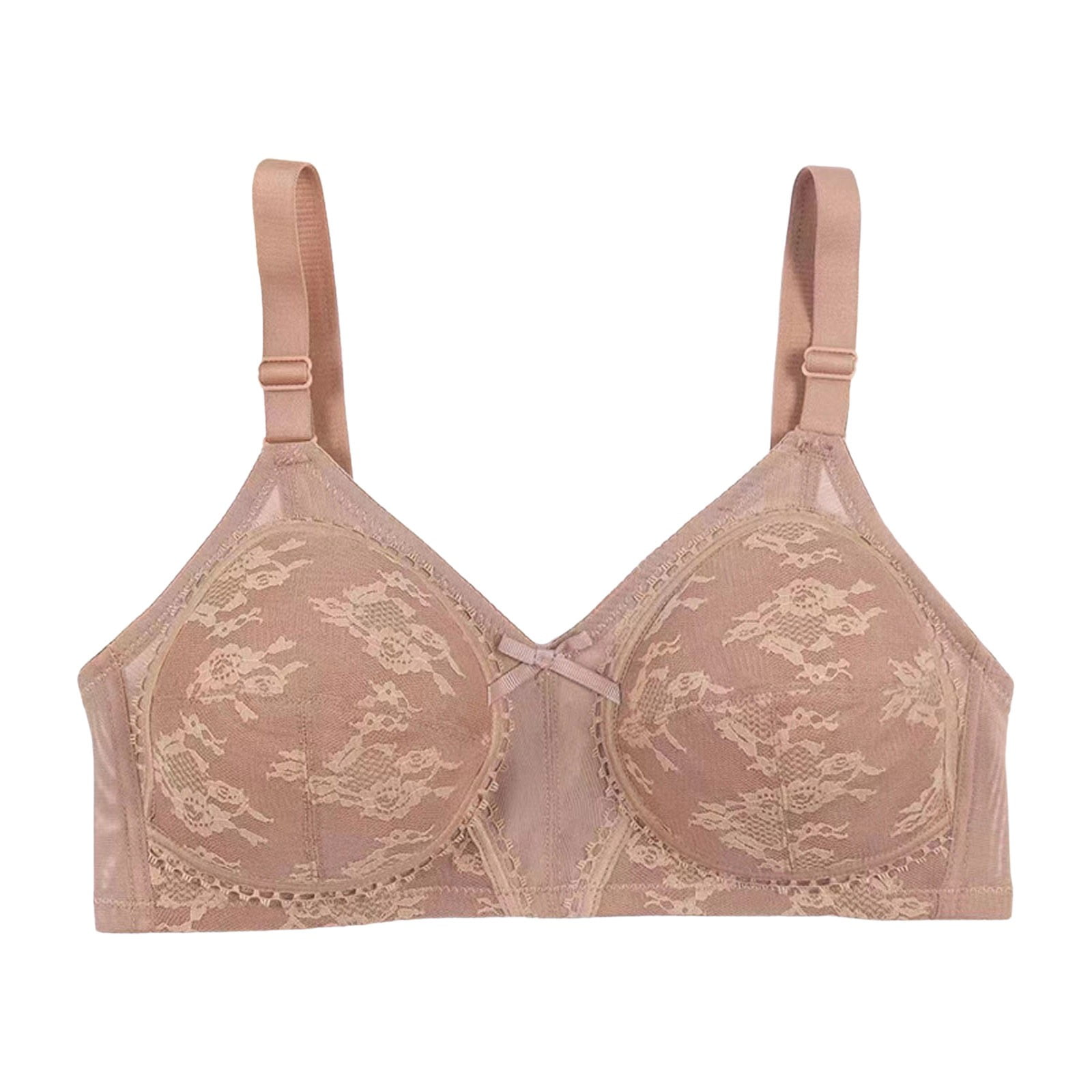 KONDYS Women's Bra Underwire One Smooth U Light T Shirt Convertible Bra ...