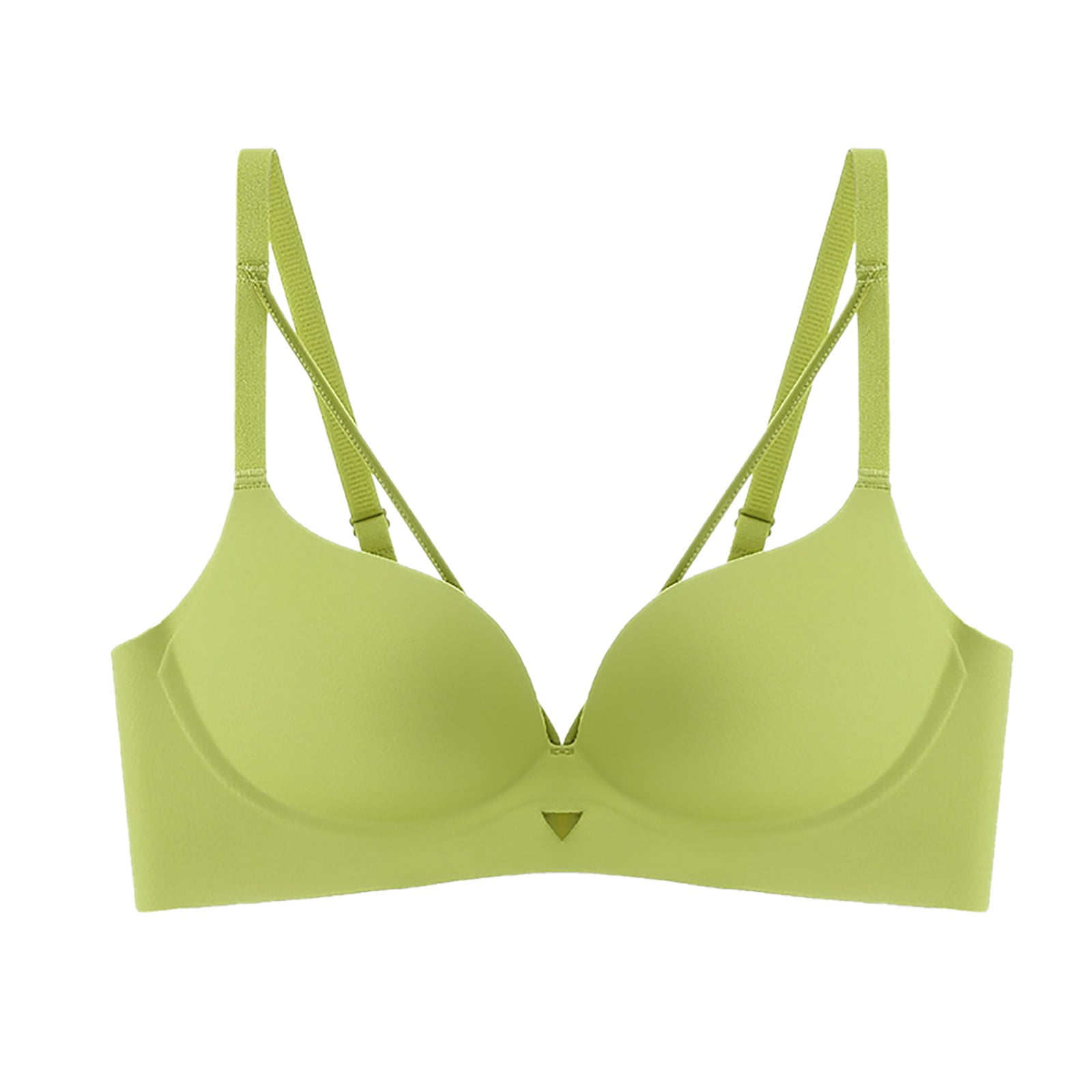 KONDYS Womens 3/4 Steel Ring French Underwear Daily Big Open Back ...