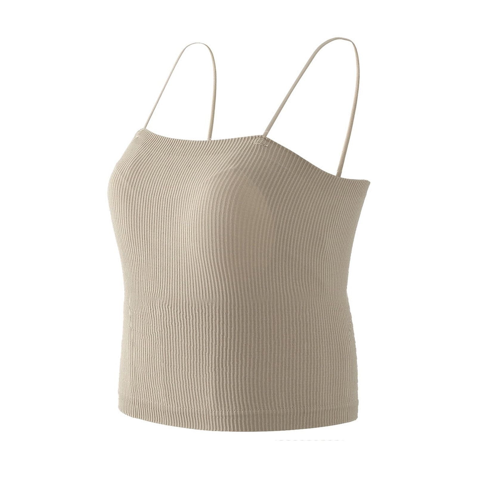 KONDYS Womens Sports Bra Wireless Comfort Sleep Bra Plus Size Workout ...