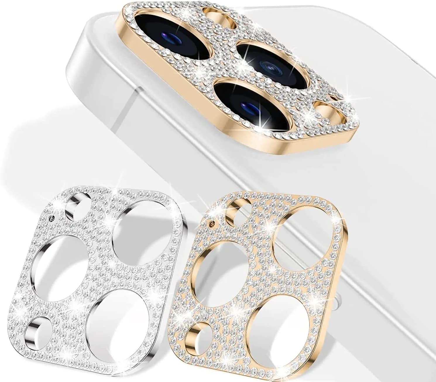 KONEE Camera Lens Protector Compatible with iphone 14 Pro/14 Pro Max ...