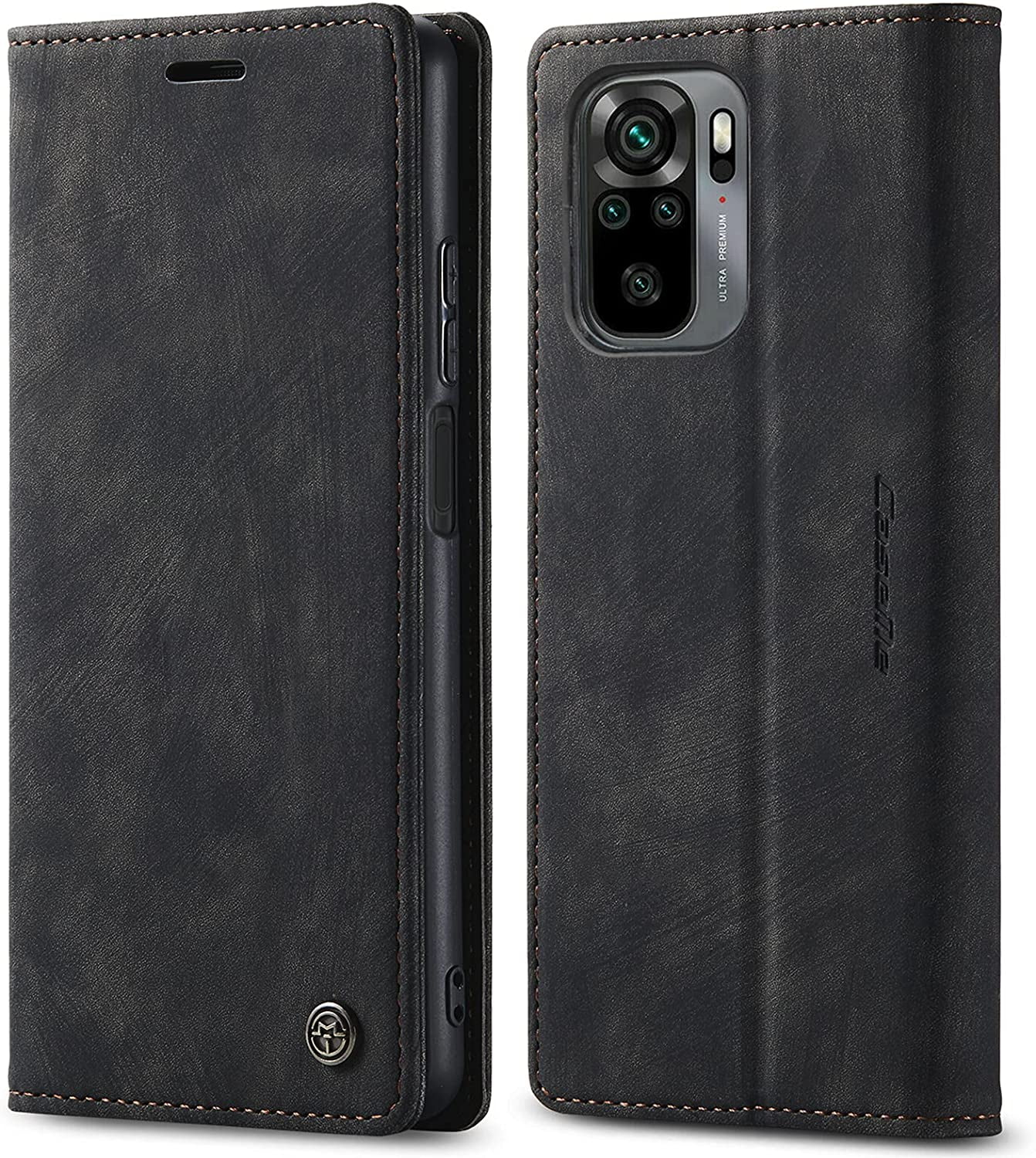 KONEE Case Compatible with Samsung Galaxy A52 5G/ A52 4G/ A52s 5G PU ...