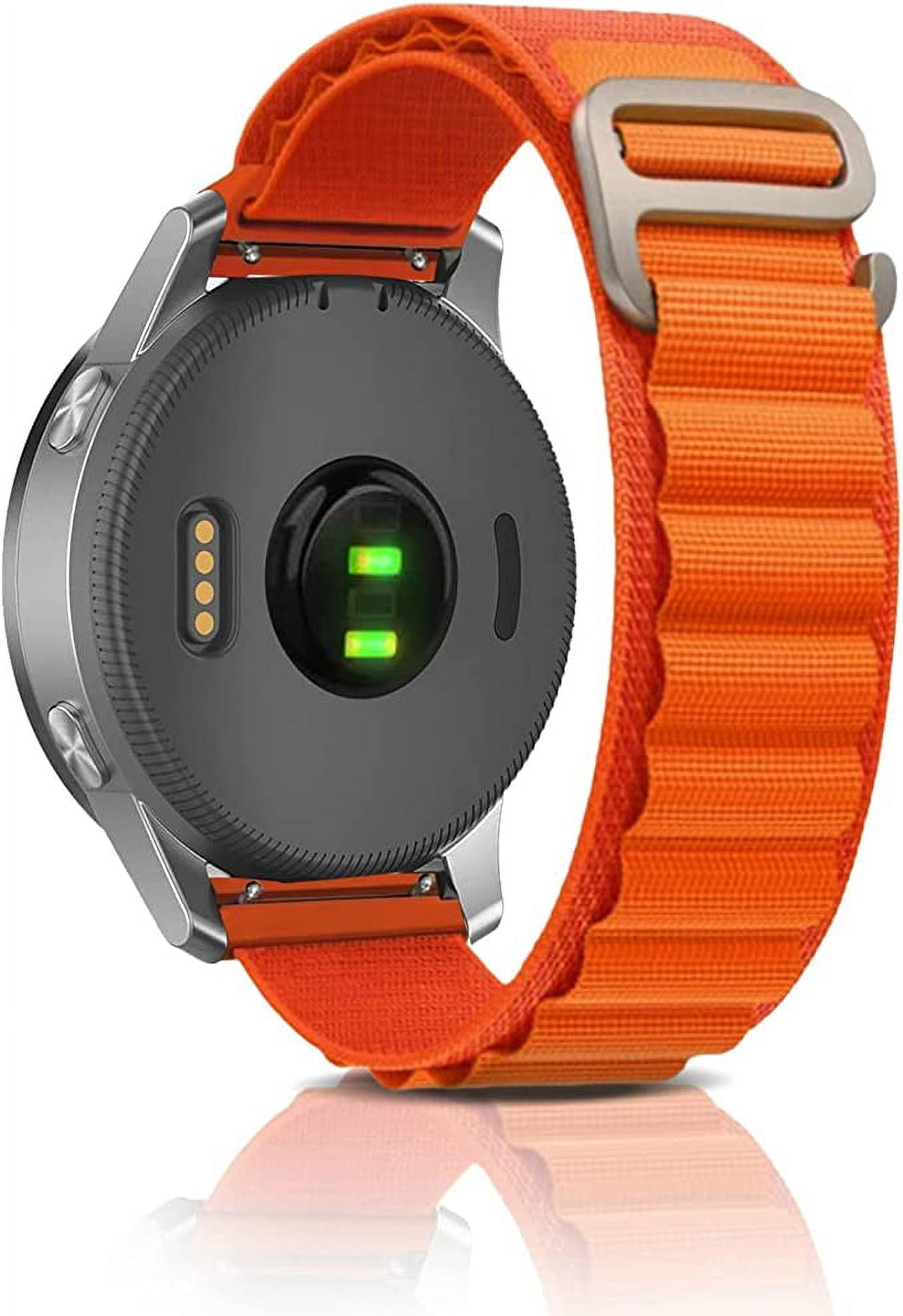 KONEE Nylon Band Compatible with Apple Watch Series 8 7 41mm 40mm 38mm ...