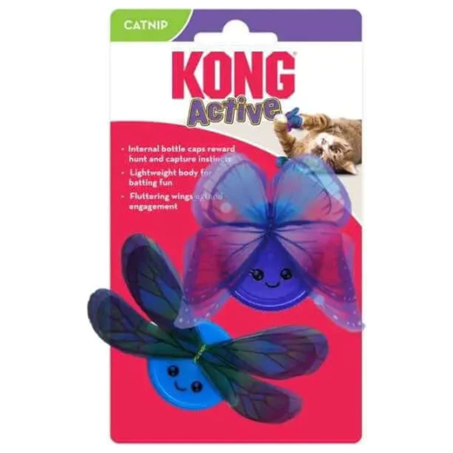 Kong Cat Toys