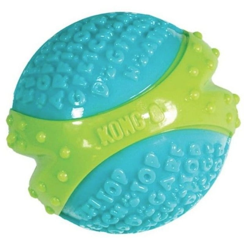 KONG Corestrength Dog Toy Ball Blue 1ea/LG - Walmart.com