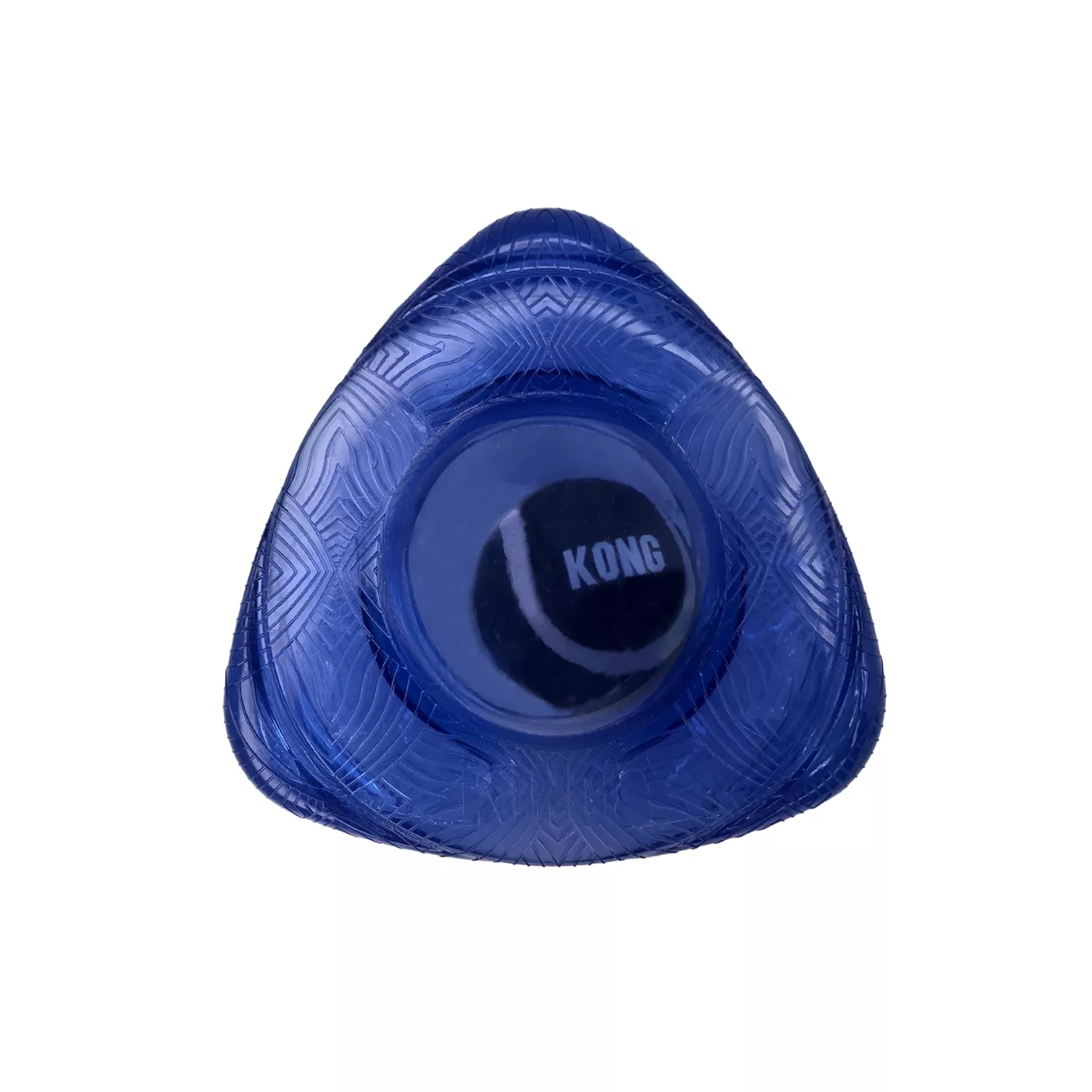 KONG Jumbler™ Flinger Dog Toy - Durable Fetch & Tug Toy with Internal ...