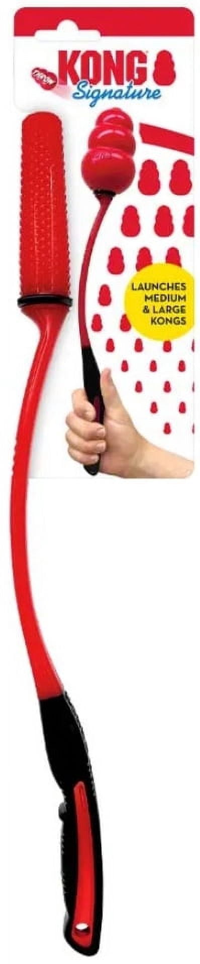 KONG Signature Throw Launches Medium and Large KONG Dog Toys - Walmart.com