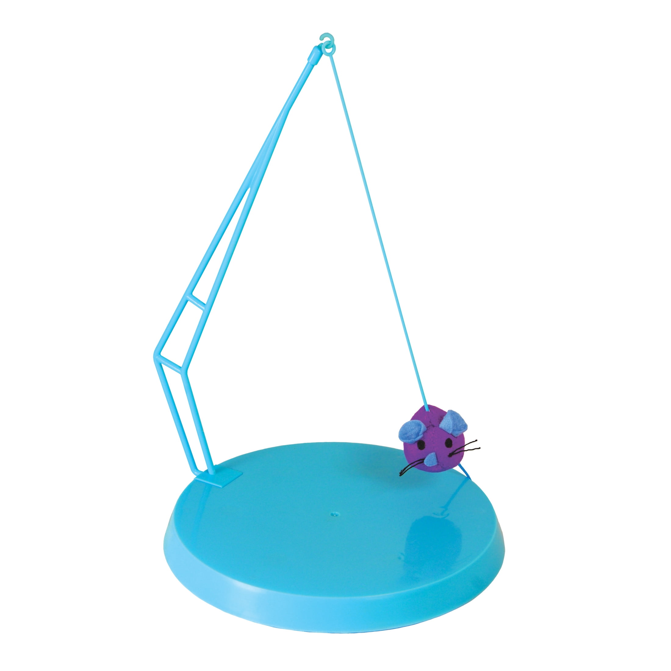KONG® Active Sway 'n Play Cat Toy for Hunting and Chasing Play ...