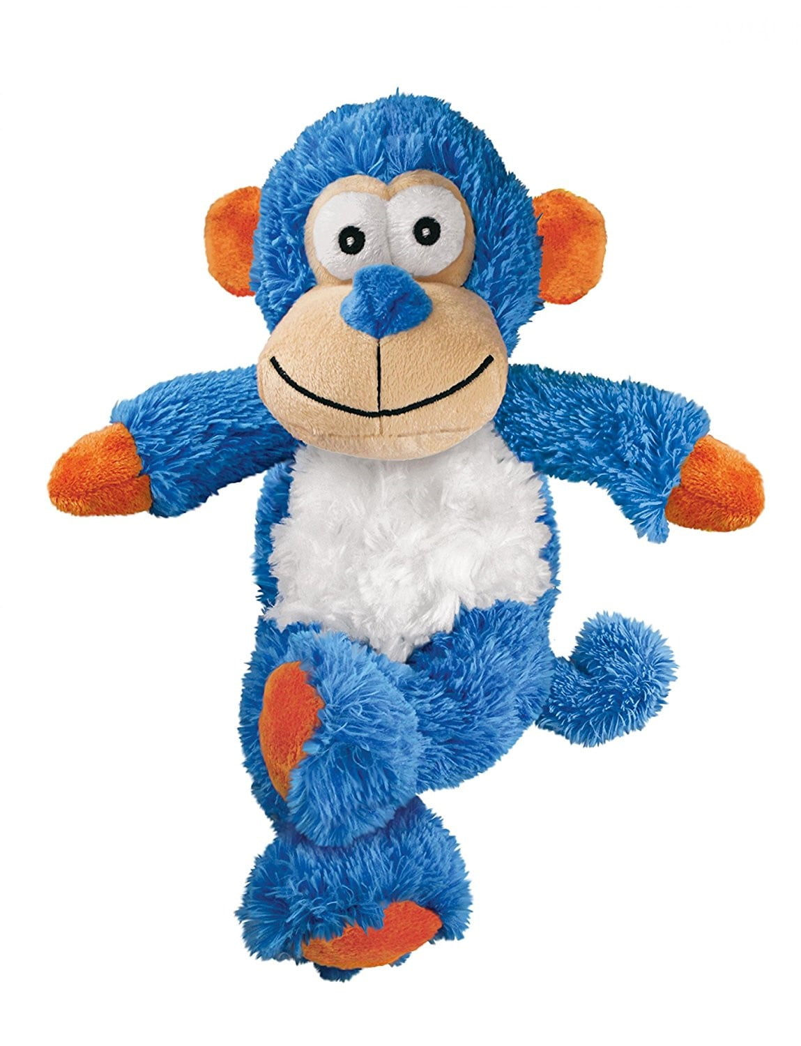 KONG Wild Knots Squeezable Play Pet Dog Toy - Walmart.com