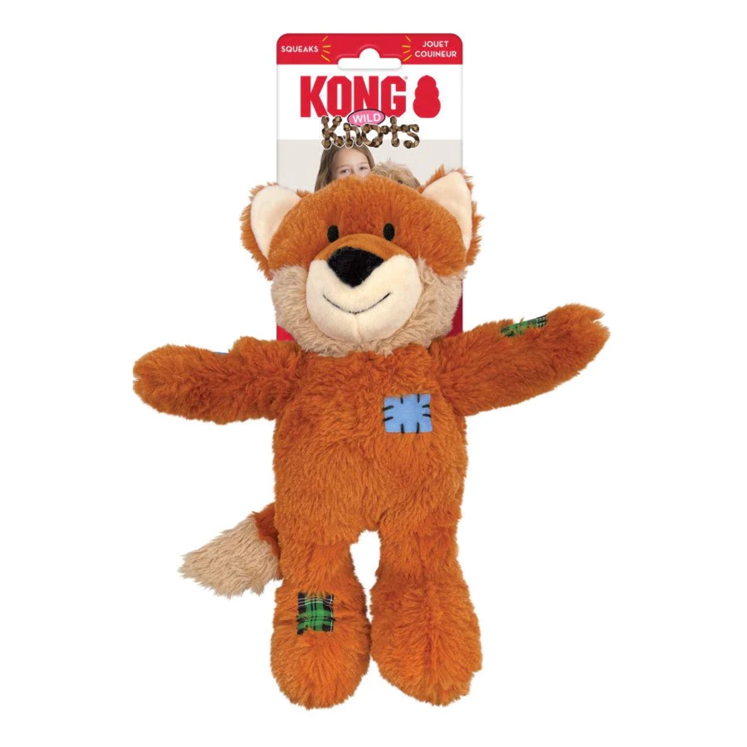 KONG Wild Knots Dog Toy - Walmart.com