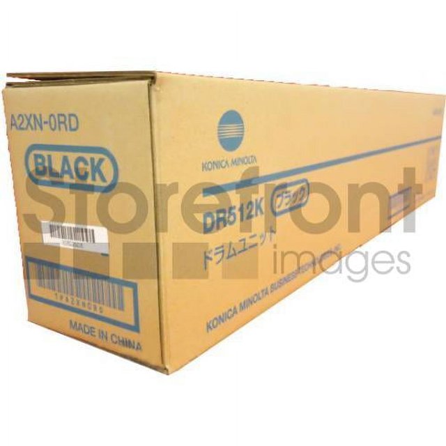 KONICA BR BIZHUB C224 1-DR512K BLACK DRUM UNIT - 120,000 page yield - Walmart.com