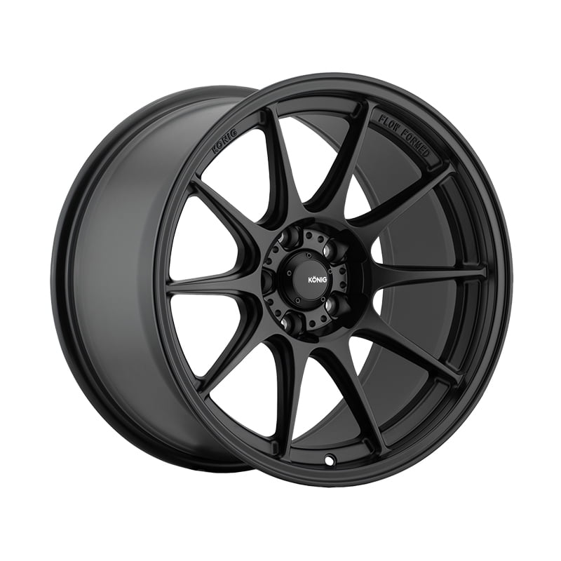 KONIG 57BZ DEKAGRAM 17X8 5X100 40ET GLOSS BRONZE WHEEL - Walmart.com