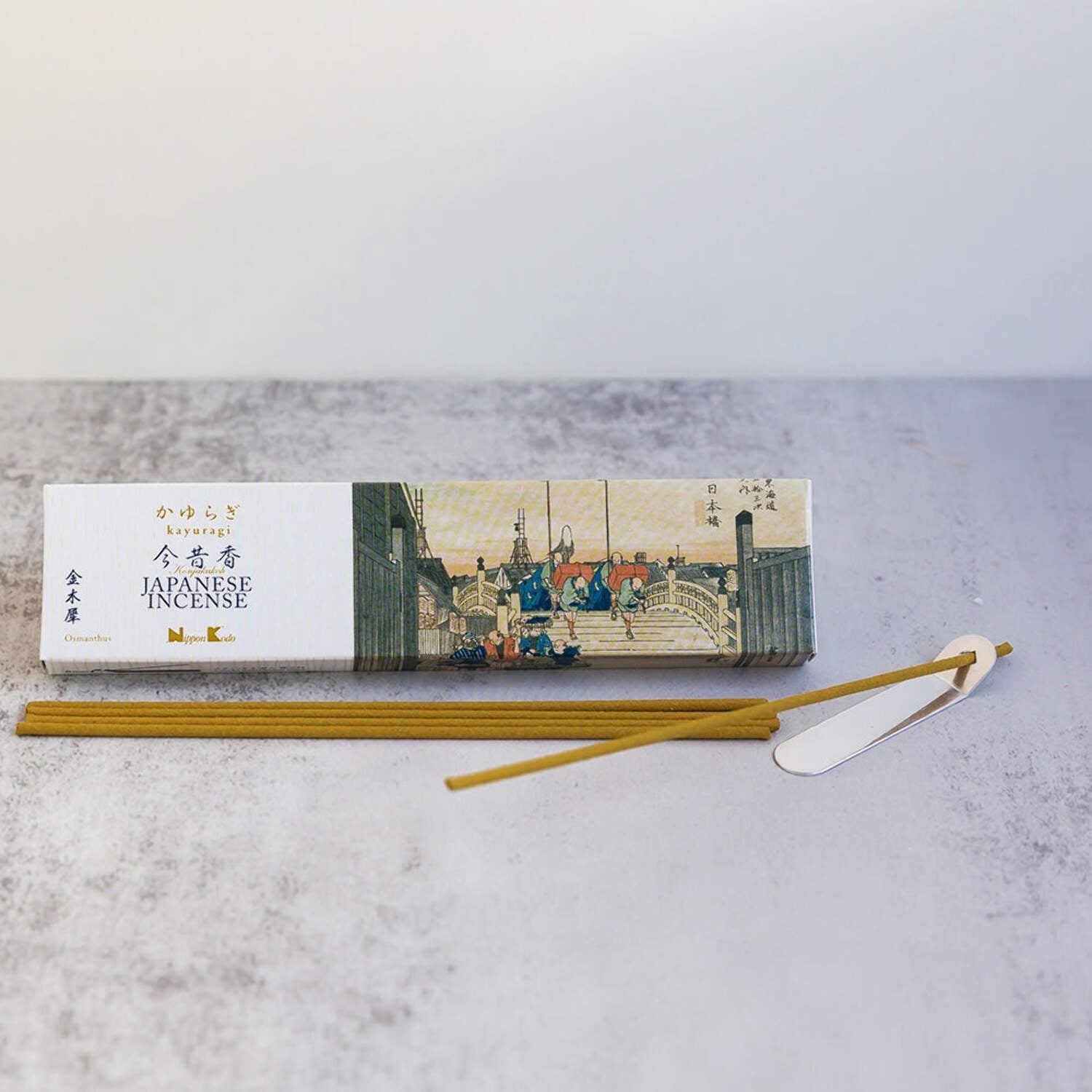 KONJYAKU-KOH Osmanthus 5 sticks - Walmart.com