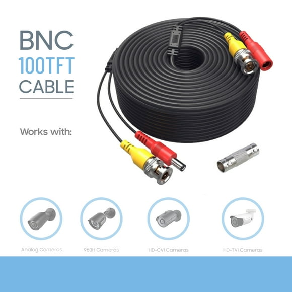 BNC to BNC Cables