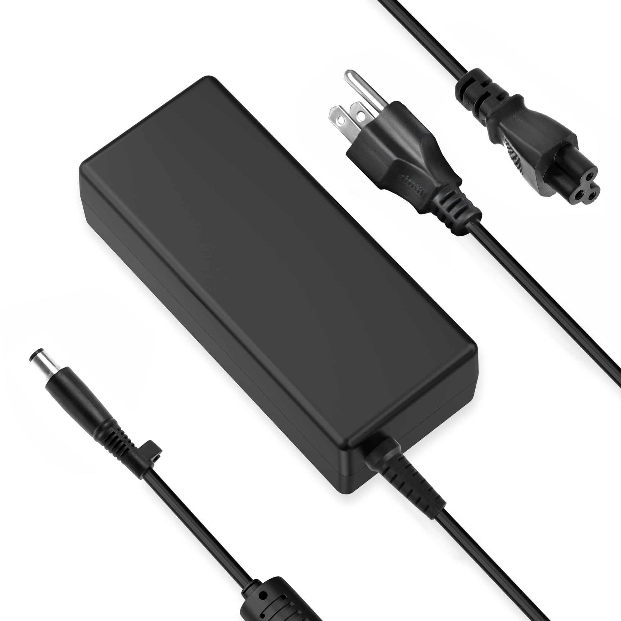 KONKIN BOO Compatible 12V 7A 5.5mm x 2.5mm Plug Tip AC Adapter ...