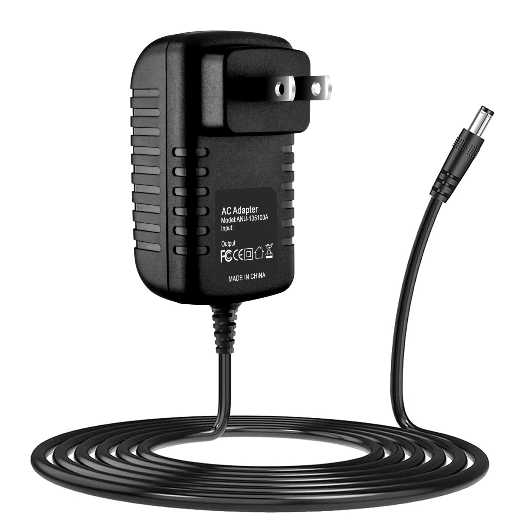 KONKIN BOO Compatible AC / DC Adapter Replacement for UBR Invictus UBR ...