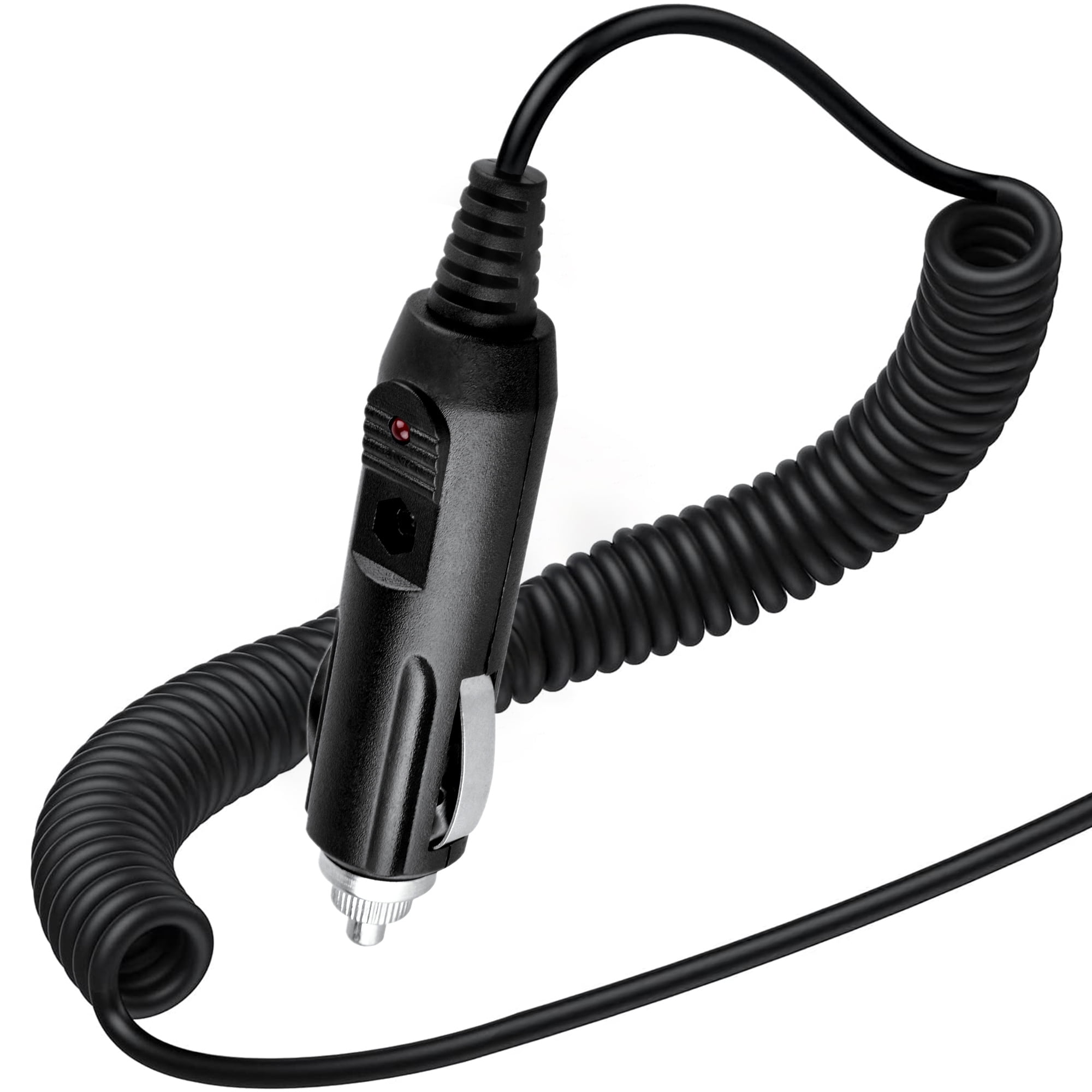 KONKIN BOO Compatible Car DC Charger for Uniden Bearcat Radio Scanner ...