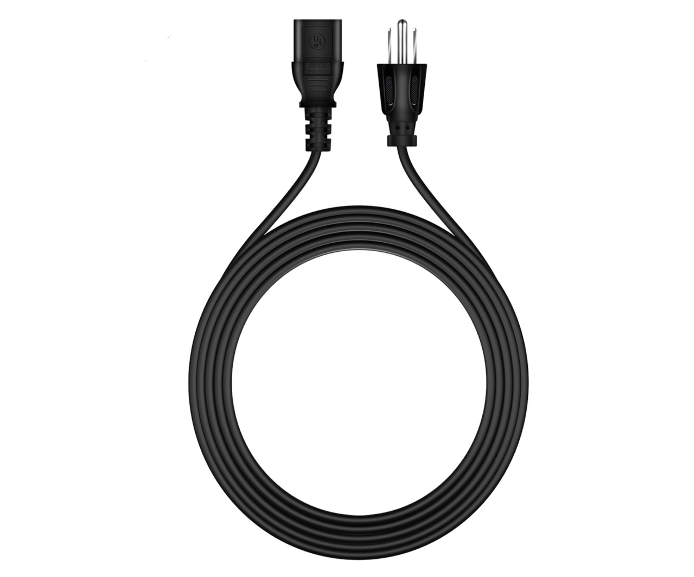 KONKIN BOO Compatible UL 6ftAC Power Cord Adapter Cable Plug ...