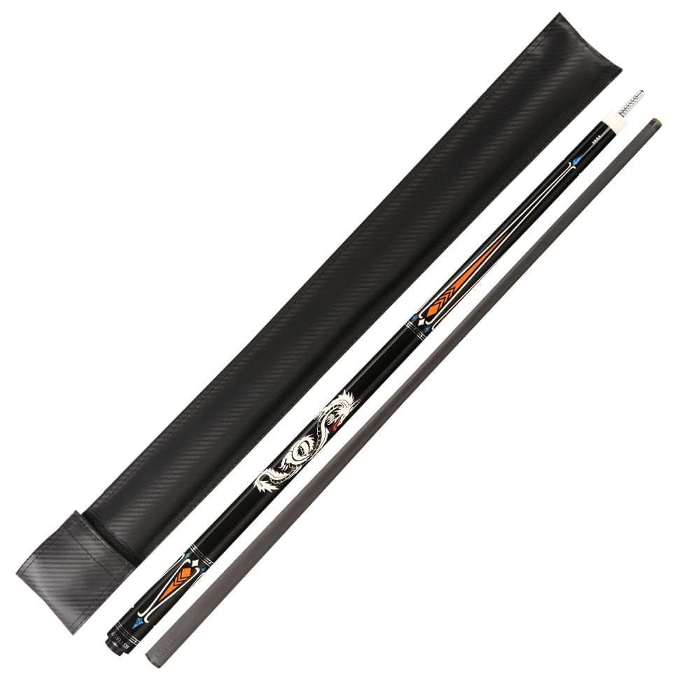 KONLLEN LW Series Carbon Fiber Pool Cue Stick Professional Cues (Full ...
