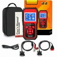 KONNWEI KW870 OBDII Auto Diagnostic Code Scanner Universal Car Battery ...