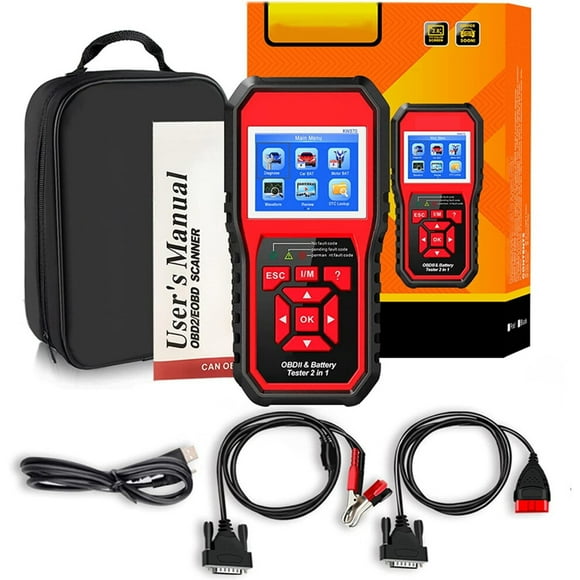 Car Battery Testers in Diagnostic and Test Tools - Walmart.com