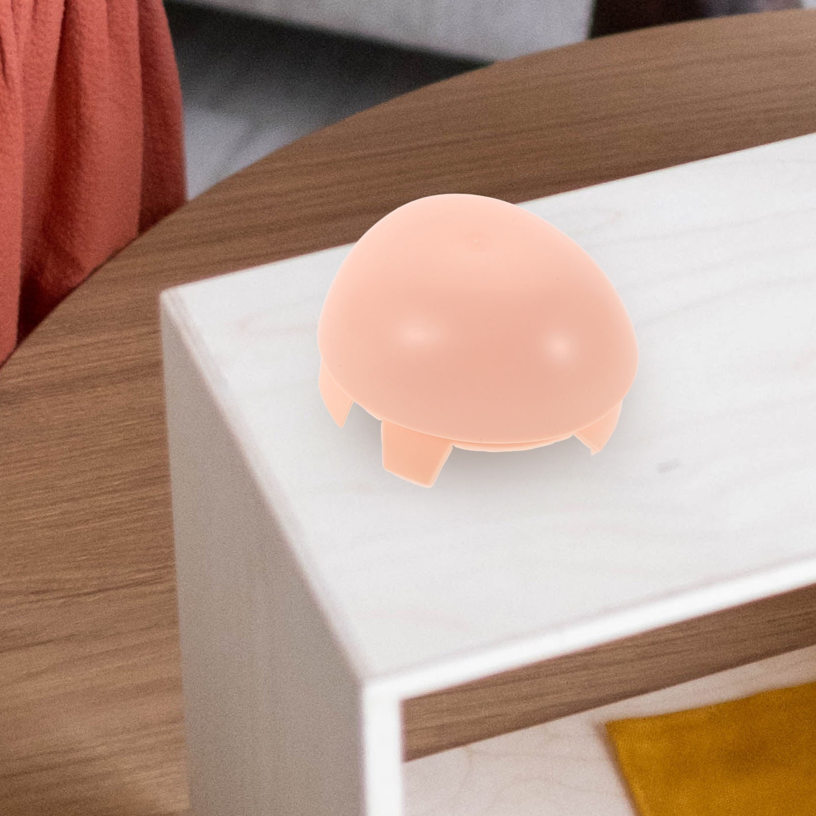 KONTONTY 1 Set Light Yellow Mini Scalp Material For Dolls Repairing And ...