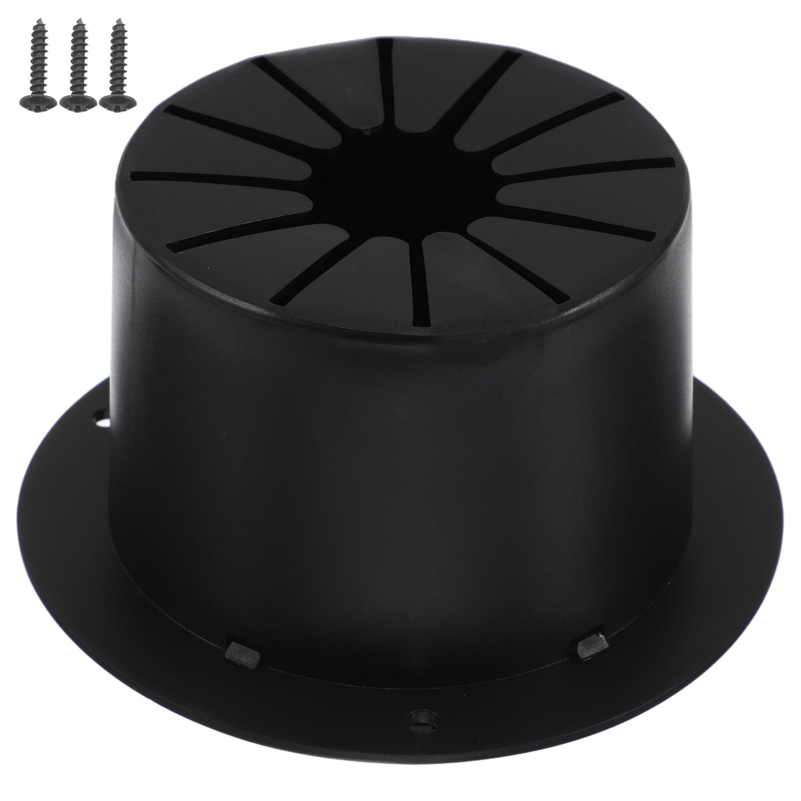 KONTONTY 1 Set Small Rv Electrical Cables Hatch Power Cord Access Cover ...