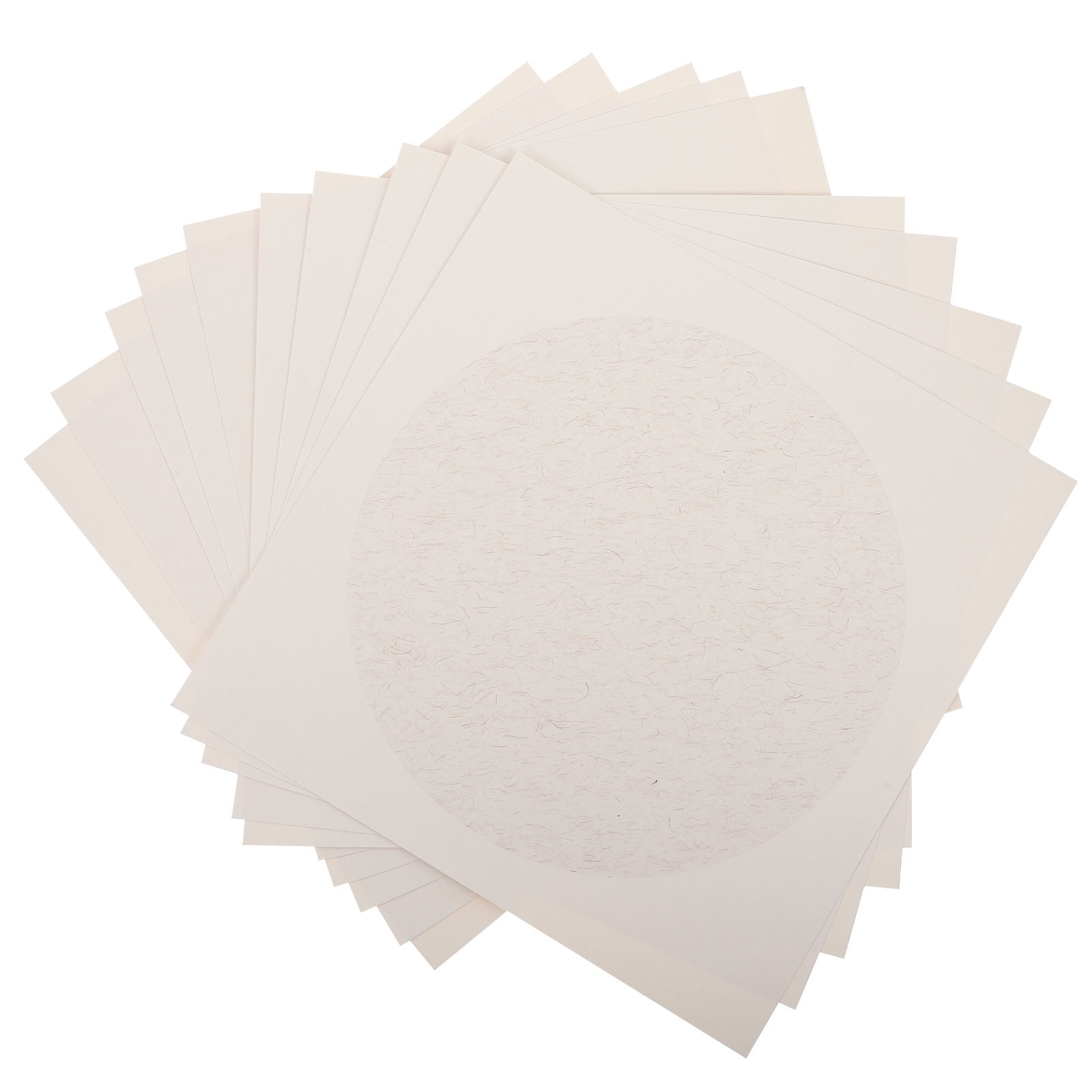 KONTONTY 10 Sheets Painting Paper Xuan Papers Calligraphy Papers ...