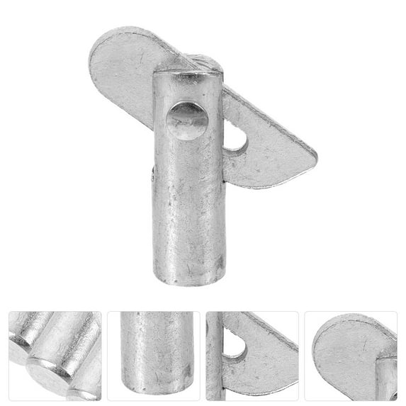 KONTONTY 10pcs Scaffolding Coupling Pin Shelf Bracket Welding Fixing ...