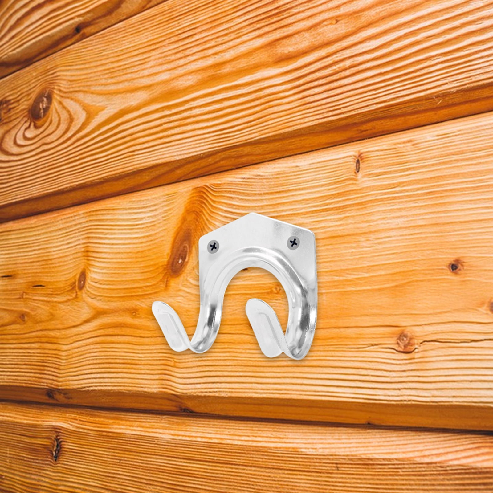 KONTONTY 10pcs Tool Hanger Hooks Wall-Mounted Hook Set for Garage Tool ...