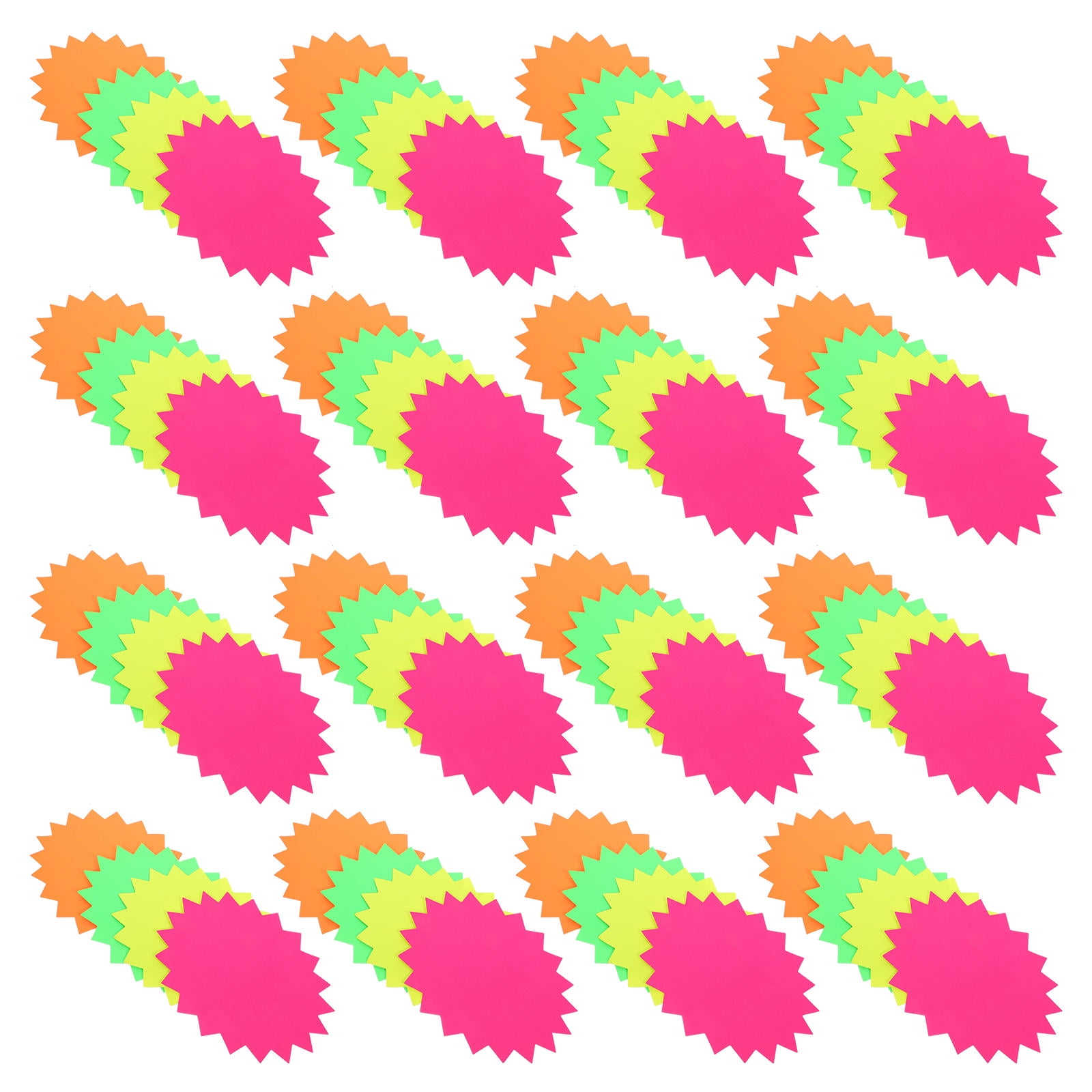 KONTONTY 120Pcs Retail Cost Display Sign for Market Price Display in ...