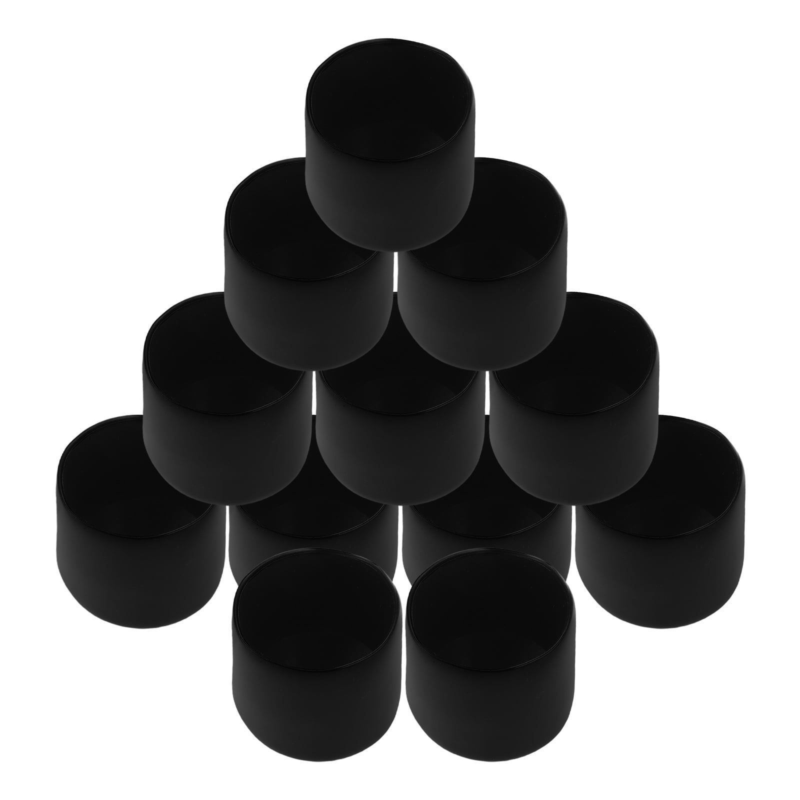 KONTONTY 12pcs Bolt Screw Thread Protector Screw Covers Caps Screw Caps ...