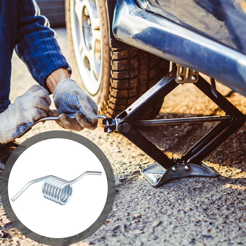 KONTONTY Heavy Duty Jack Handle Return Spring Set of 3 Ton Hydraulic ...