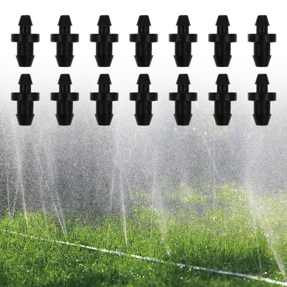 KONTONTY Garden Irrigation Plug Plastic For Gardeners Irrigation 150Pcs ...